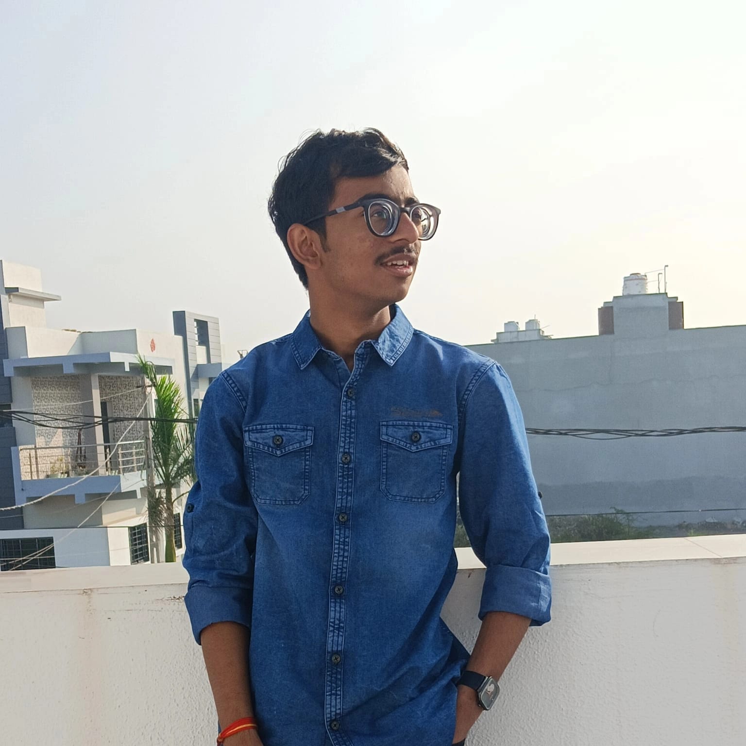 Nihal Joshi | Frontend & Full Stack Web Developer Portfolio